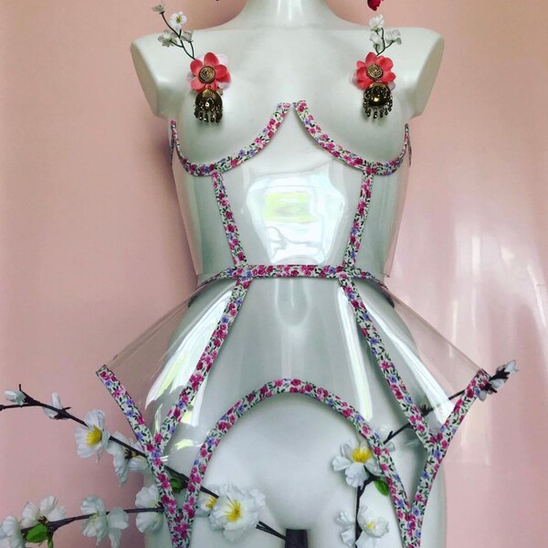 Pvc Clothing - Etsy