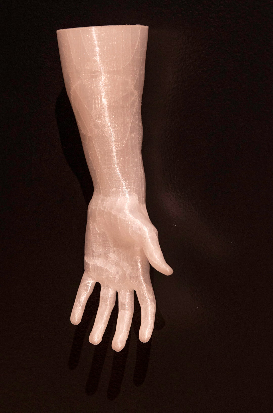 Left Hand Path 3D Print, Hand, Figure, Spooky, Creepy, Halloween, 3D ...