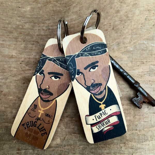 Tupac - Etsy