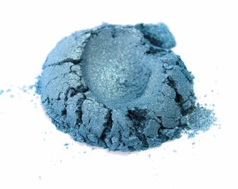 Blue Mica Powder - Etsy
