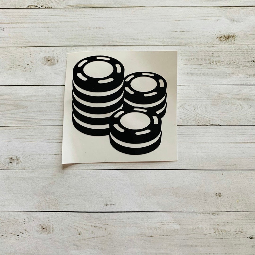 Casino Decal | Casino Sticker | Casino Decal | Casino Decoration ...