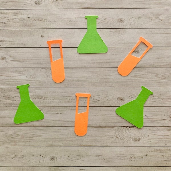 Science Decoration - Etsy