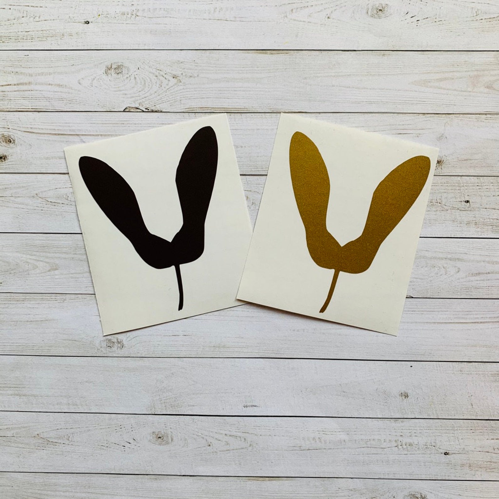 Maple Seed Decal Maple Seed Sticker Maple Seed Vinyl Decal - Etsy