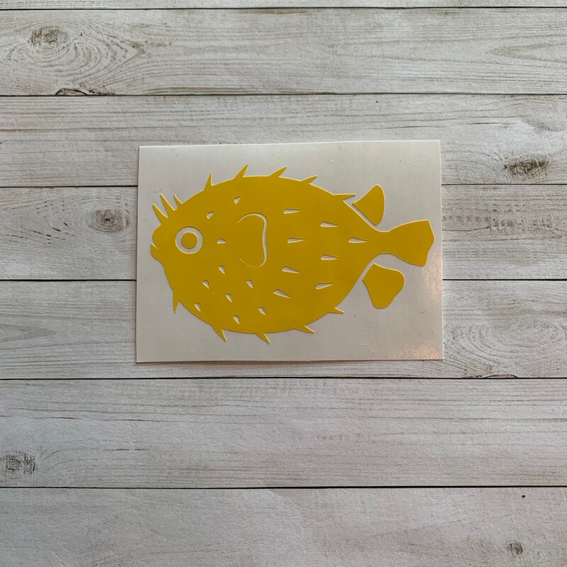 Pufferfish - Etsy