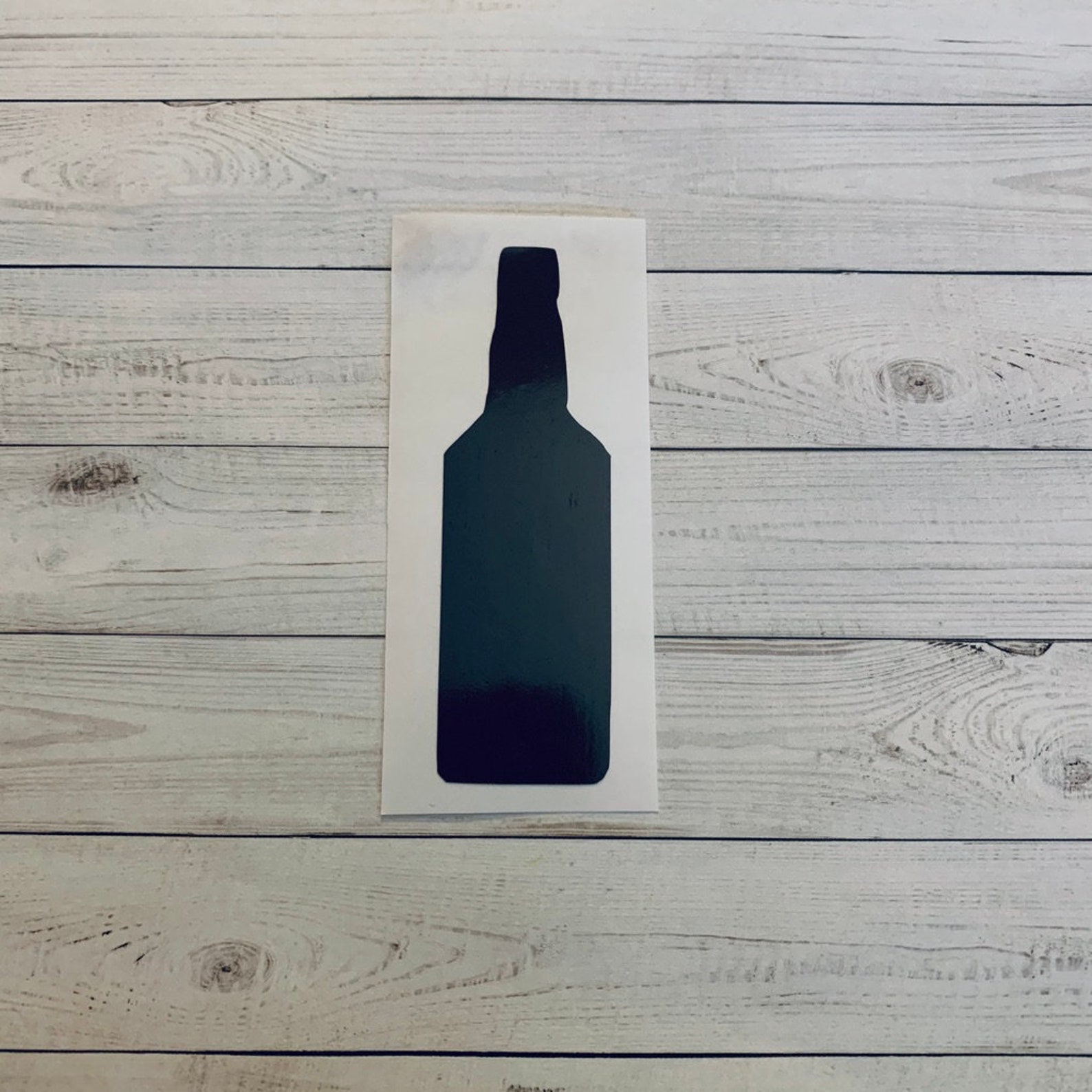 Whisky Bottle Decal Whisky Bottle Vinyl Decal Whisky - Etsy