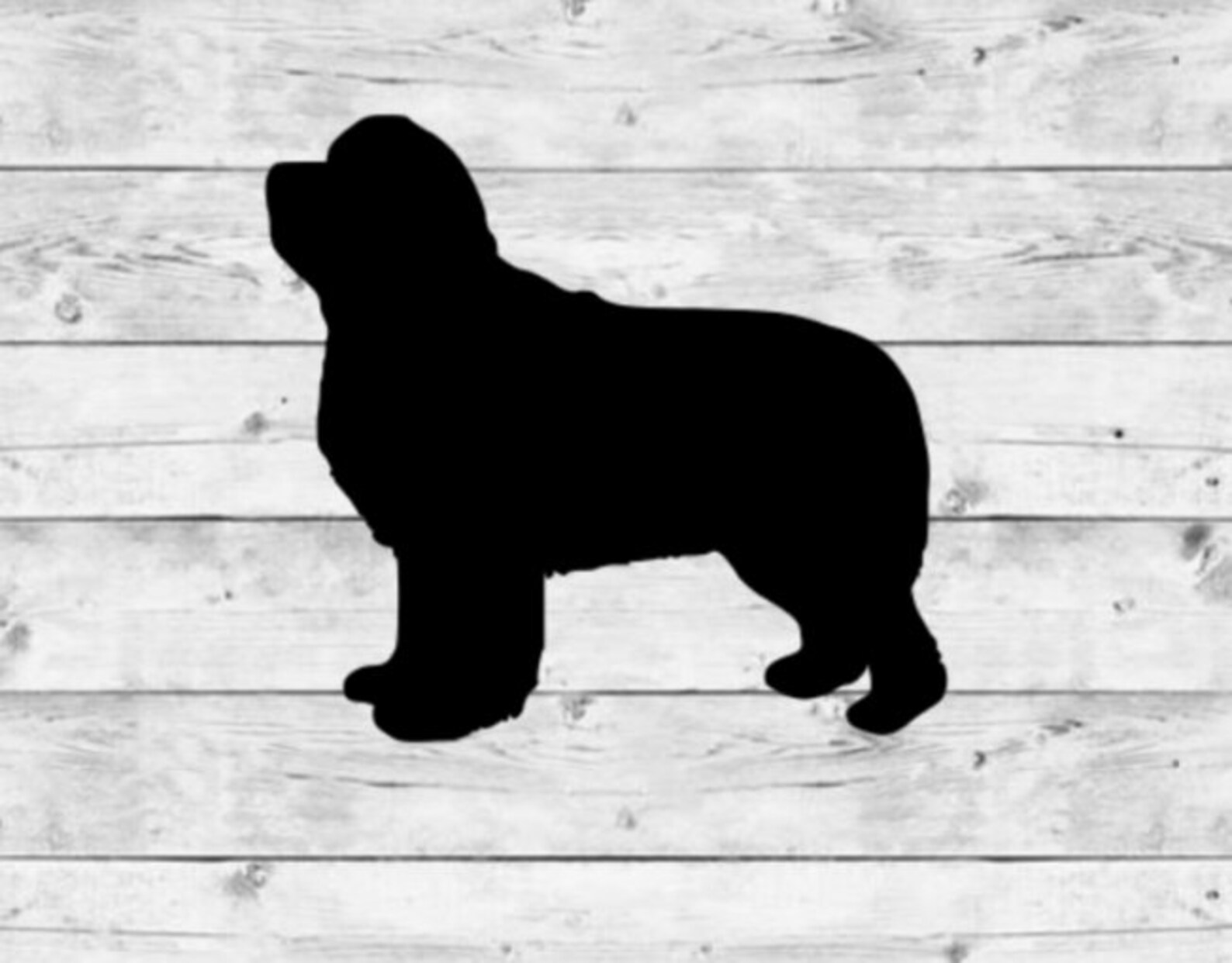 Newfoundland Decal | Newfoundland Vinyl Decal | Newfoundland Sticker ...