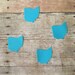 Ohio State Confetti | Ohio Confetti | State Confetti | Ohio Wedding ...