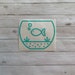 Tang Fish Decal | Tang Vinyl Decal | Tang Sticker | Tropical Fish ...