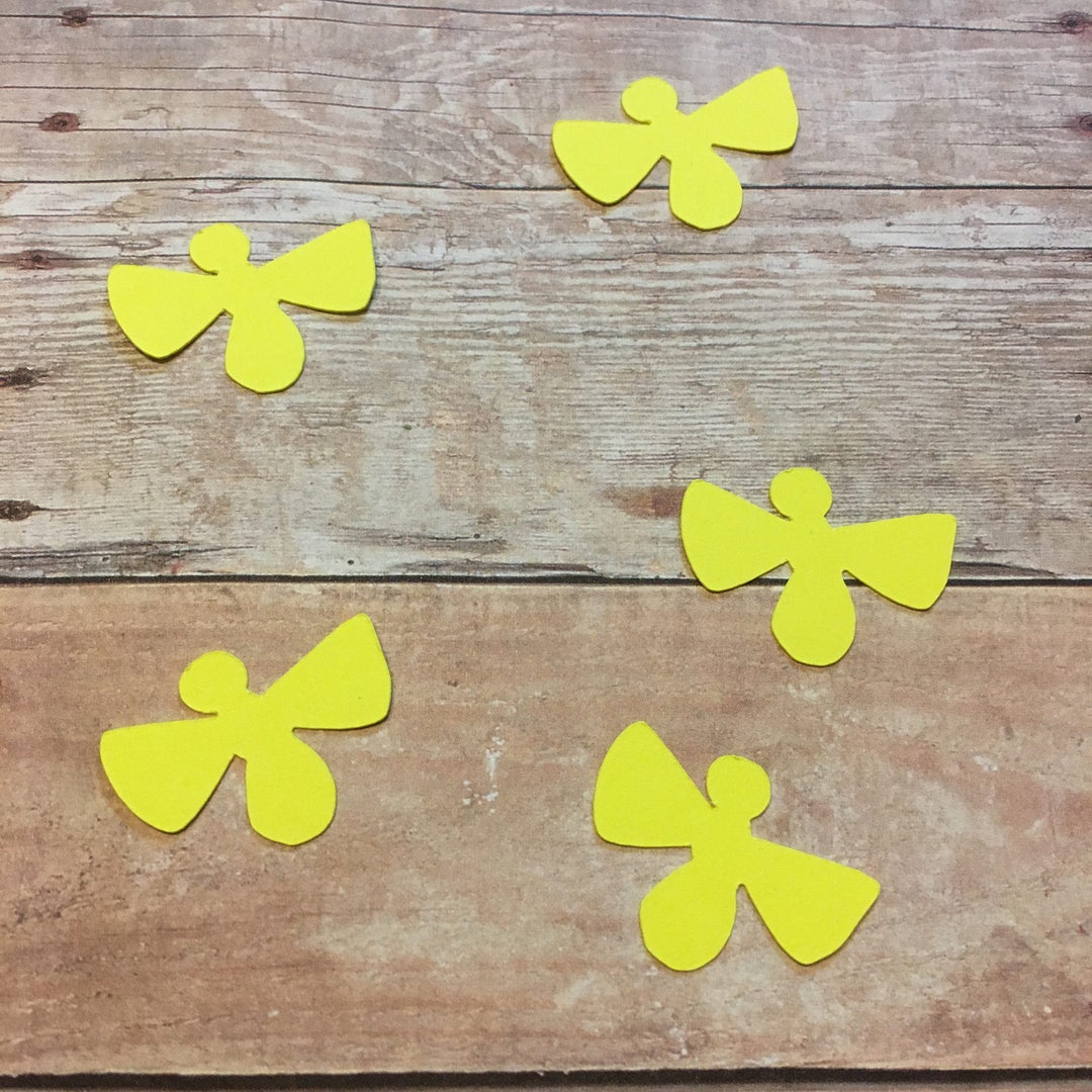 Fire Fly Confetti | Fire Fly Cut Outs | Fire Fly Decoration | Lighting ...