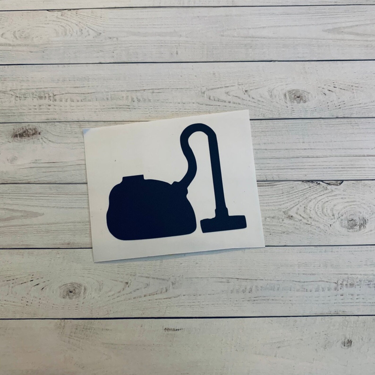 Vacuum Decal Vacuum Vinyl Decal Vacuum Sticker Vacuum | Etsy