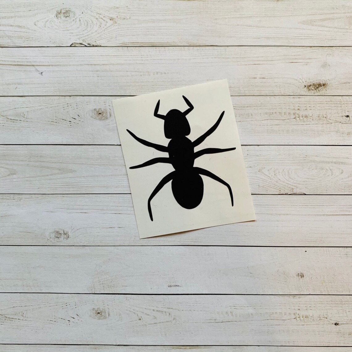 Ant Decal Ant Vinyl Decal Ant Sticker Bug Decal Bug | Etsy