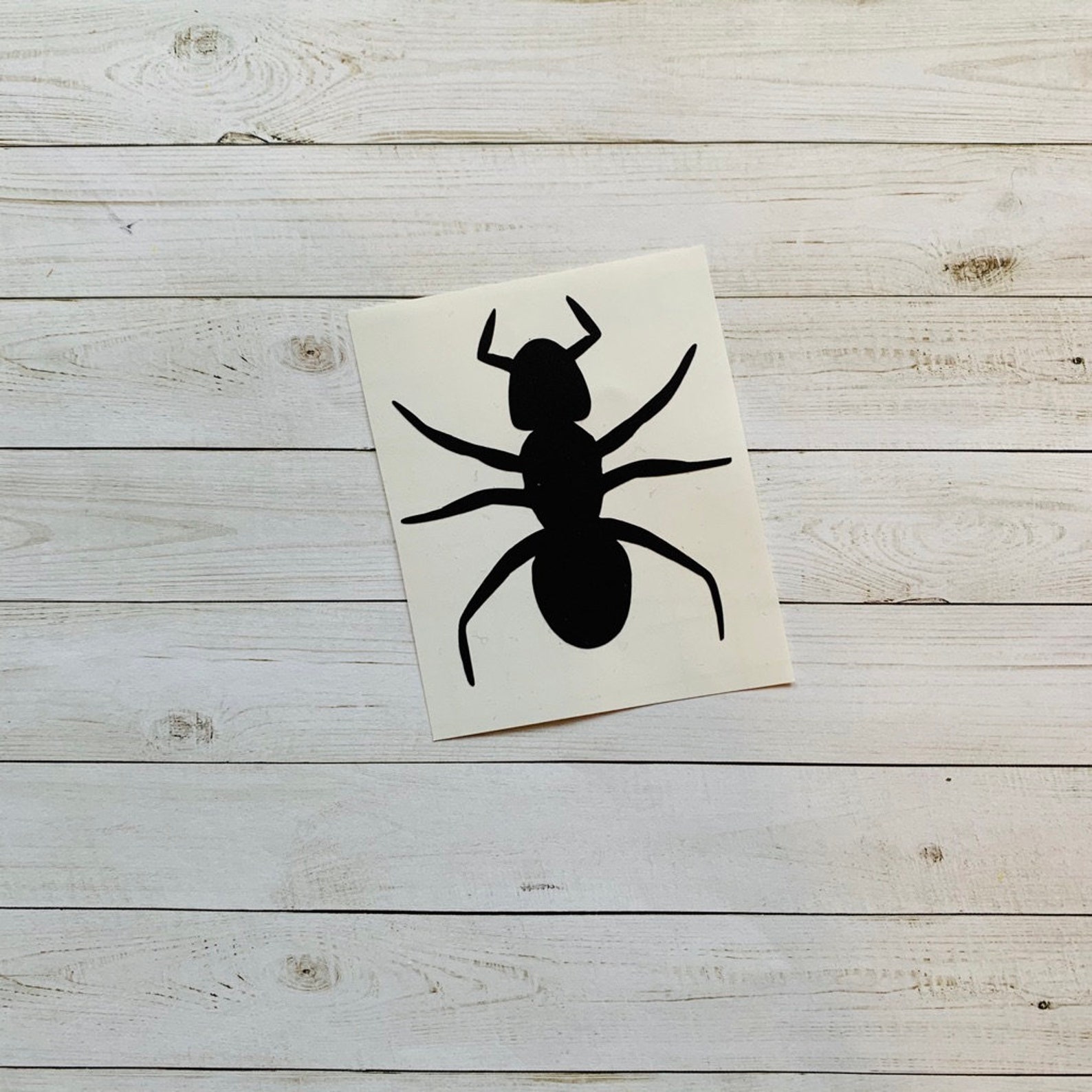 Ant Decal Ant Vinyl Decal Ant Sticker Bug Decal Bug | Etsy