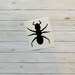 Ant Decal Ant Vinyl Decal Ant Sticker Bug Decal Bug Sticker Insect ...