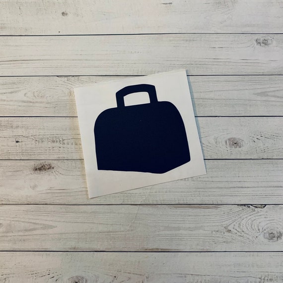 Lunch Box Decal Lunch Box Vinyl Decal Lunch Box Sticker | Etsy