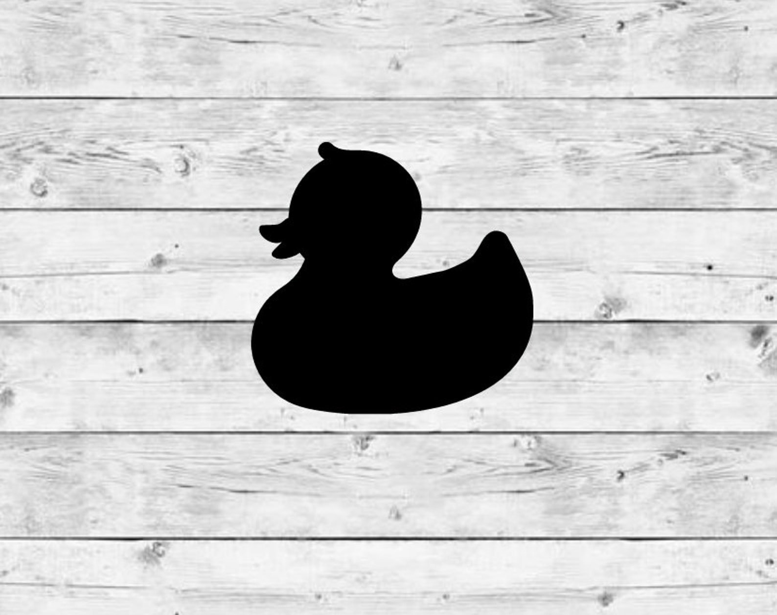 Rubber Duck Decal Rubber Duck Sticker Duck Sticker Duck - Etsy