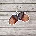 Acorn Sticker, Nut Sticker, Oak Tree Sticker, Fall Sticker, Autumn ...