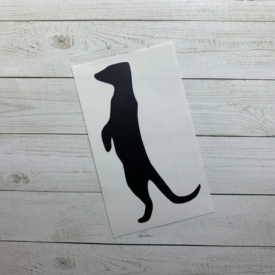 Meerkat Decal | Meerkat Sticker | Meerkat Decoration | Meerkat Theme ...