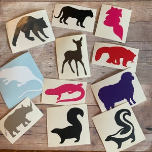 Mystery Vinyl Decal Pack | Random Vinyl Decal Pack | Assorted Decal ...