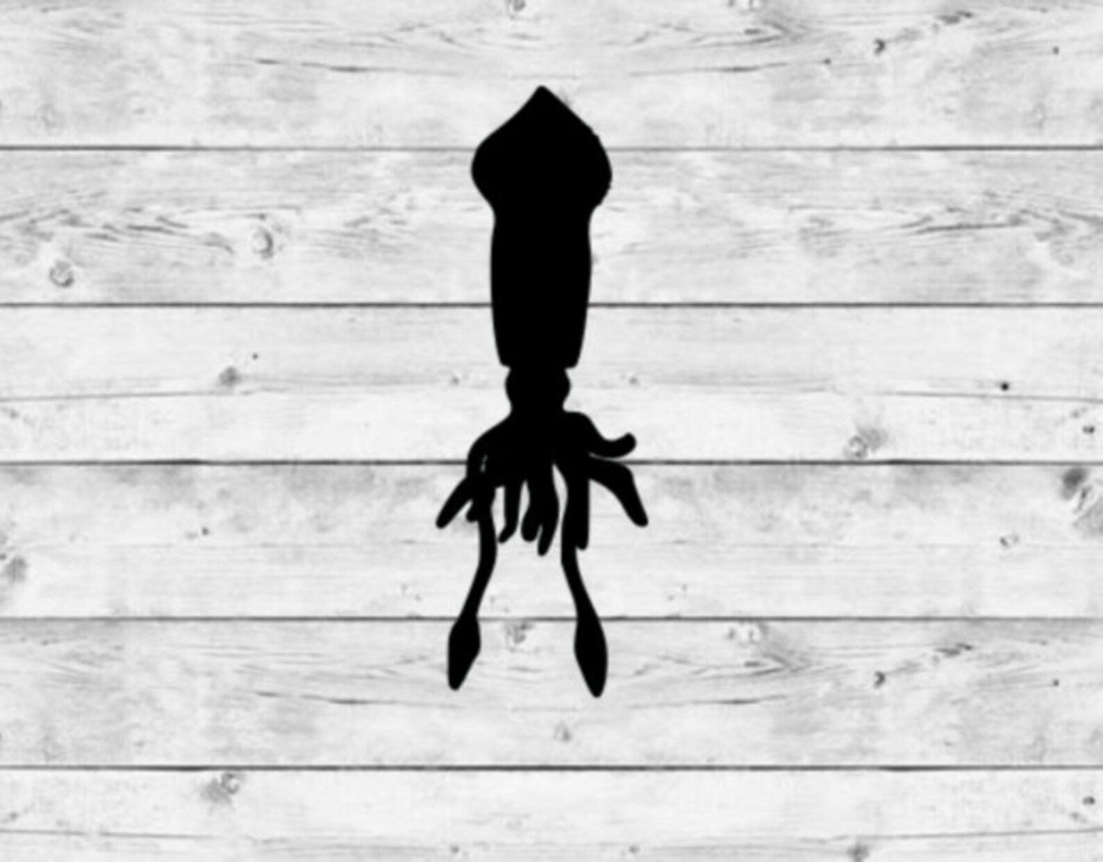 Giant Squid Decal Giant Squid Vinyl Decal Giant Squid - Etsy