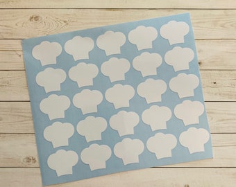 Chef Hat SVG File - Etsy