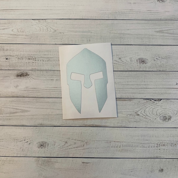 Knight Decal - Etsy