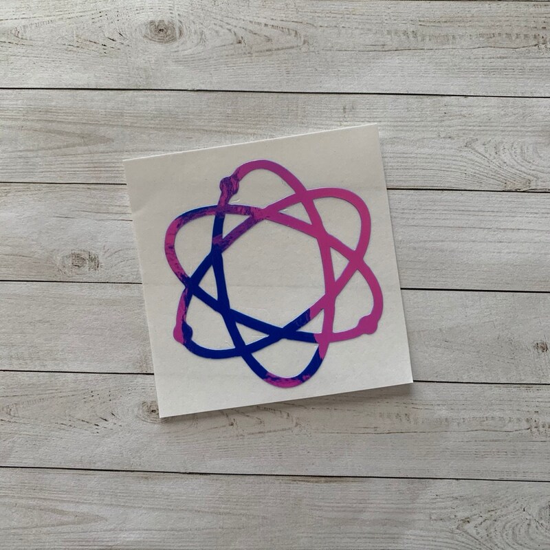 Chemistry Decal - Etsy
