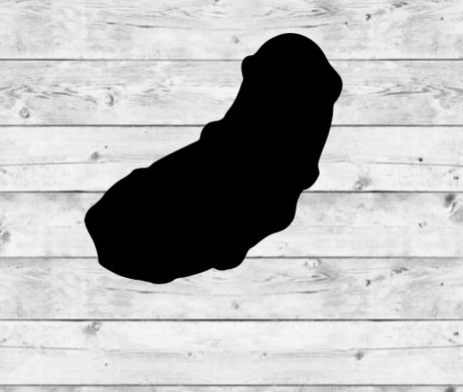 Pickle Decal Pickle Sticker Pickle Vinyl Decal Garden | Etsy