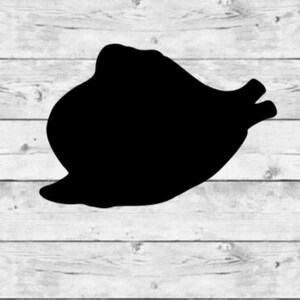 Clam Decal | Clam Vinyl Decal | Clam Sticker | Shellfish Sticker ...