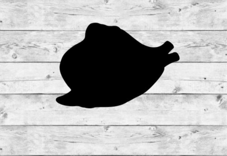 Clam Decal Clam Vinyl Decal Clam Sticker Shellfish | Etsy