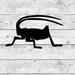 Cricket Decal | Cricket Vinyl Decal | Cricket Sticker | Bug Decal | Bug ...