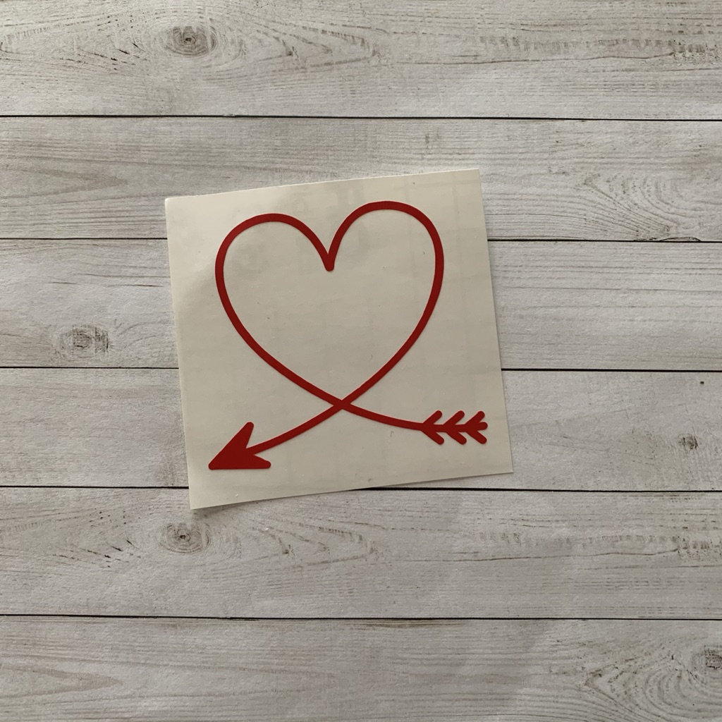 Arrow Decal Arrow Vinyl Decal Arrow Sticker Arrow | Etsy