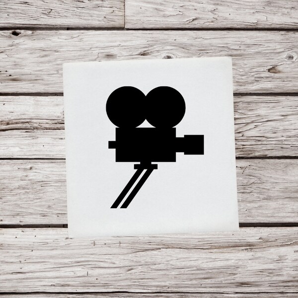 Movie Decal - Etsy