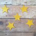 Sheriff Star Confetti | Sheriff Star Cut Out | Sheriff Star Decoration ...