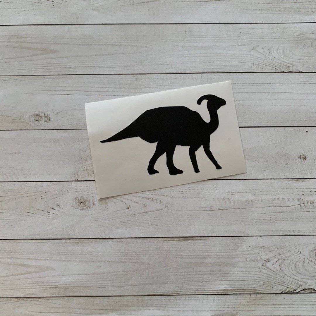Dinosaur Decal | Dinosaur Vinyl Decal | Dinosaur Sticker | Dinosaur ...