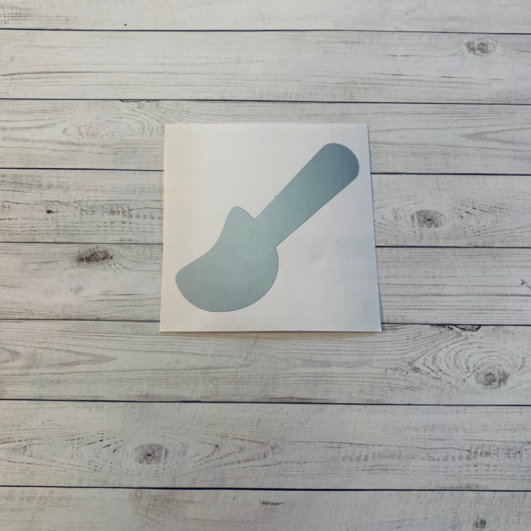 Ice Cream Scoop Decal | Ice Cream Decal | Ice Cream Sticker | Ice Cream ...