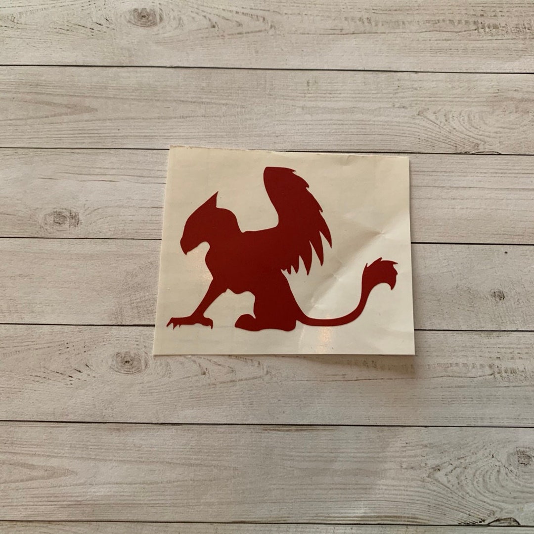 Griffin Decal | Griffin Vinyl Decal | Griffin Sticker | Griffin ...