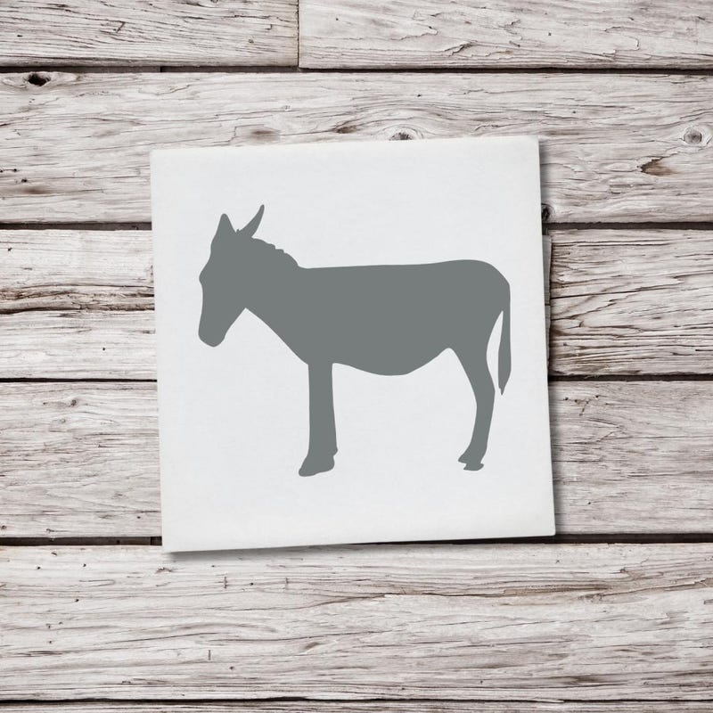 Mule Stickers and Decals - Etsy