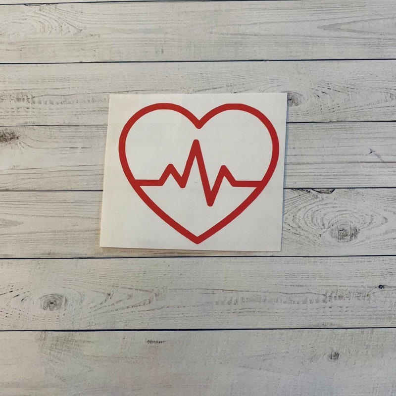 Heart Beat - Etsy