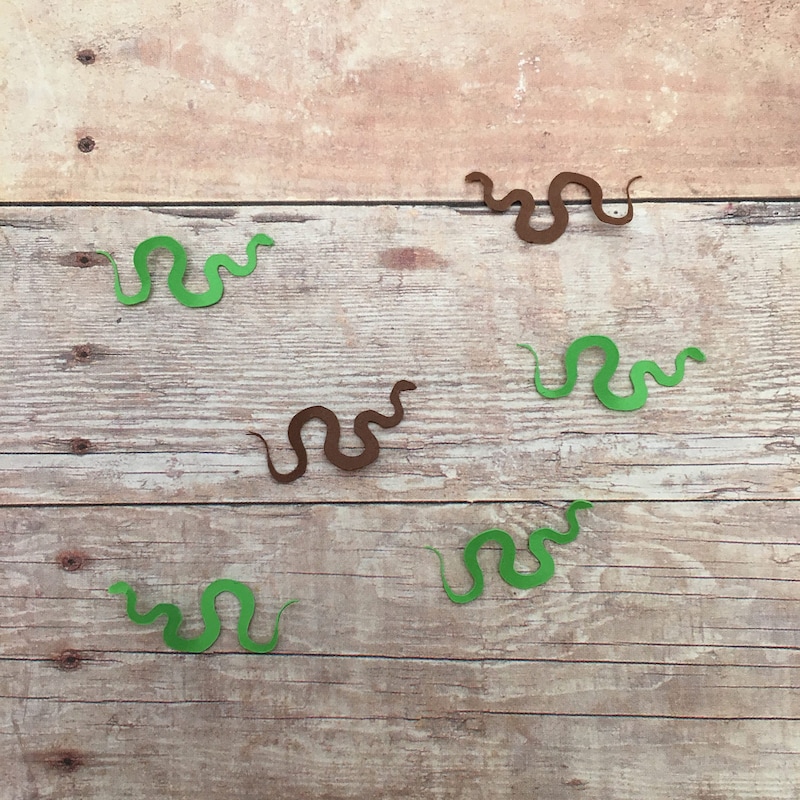 Snake Party Favor - Etsy