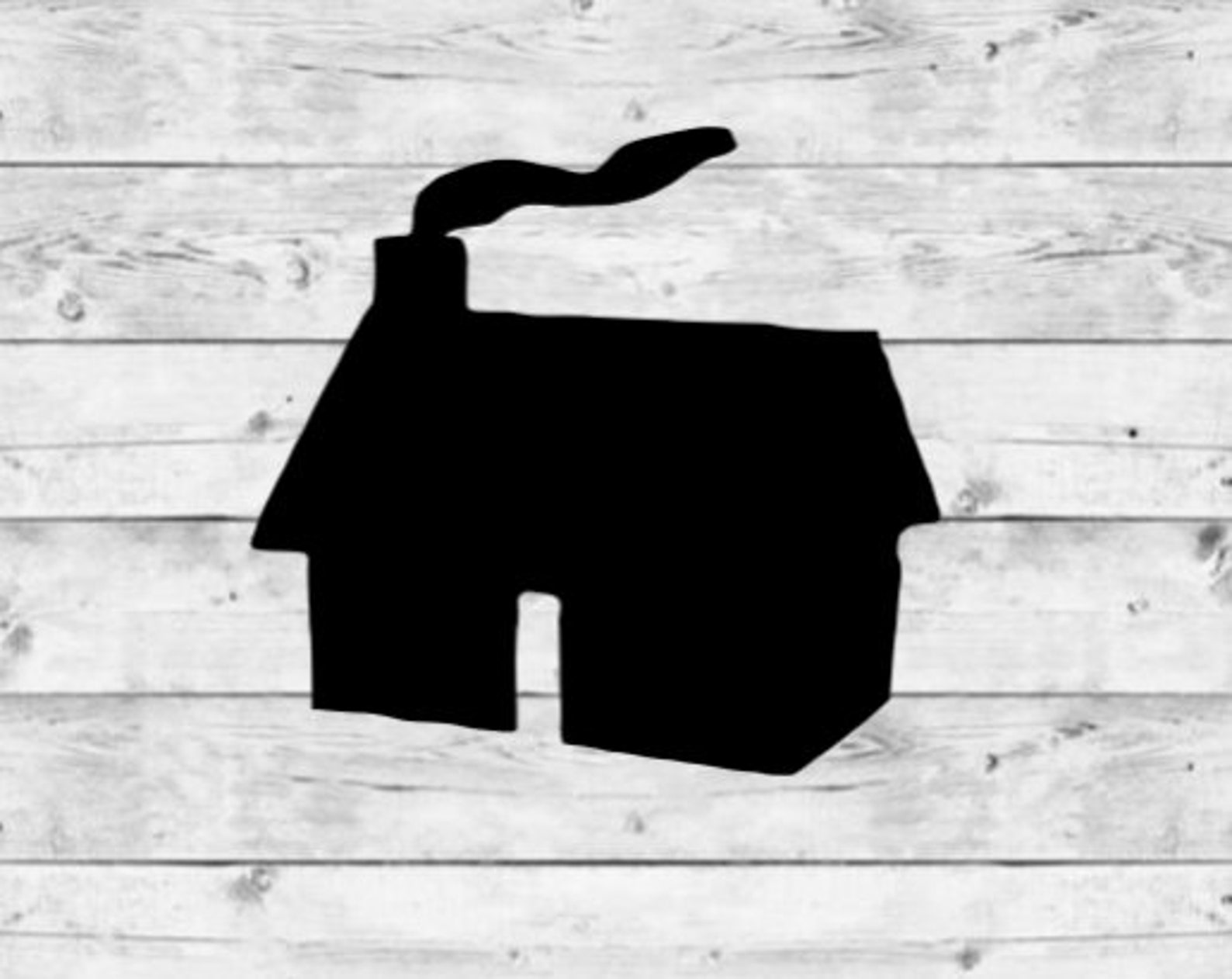 Cabin Decal Cabin Vinyl Decal Cabin Sticker Log Cabin - Etsy