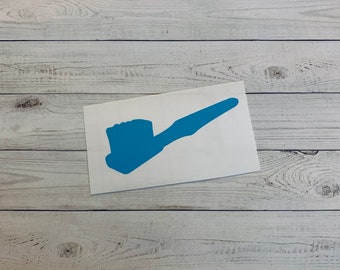 Tooth Temporary Fake Tattoo Sticker set of 2 - Etsy