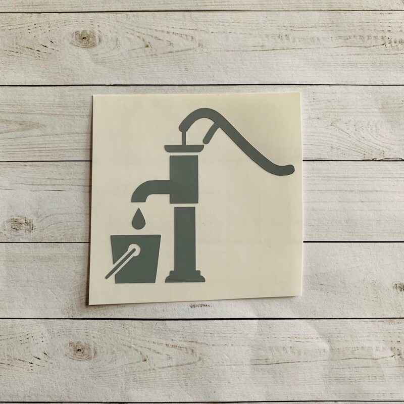 Hand Pump - Etsy