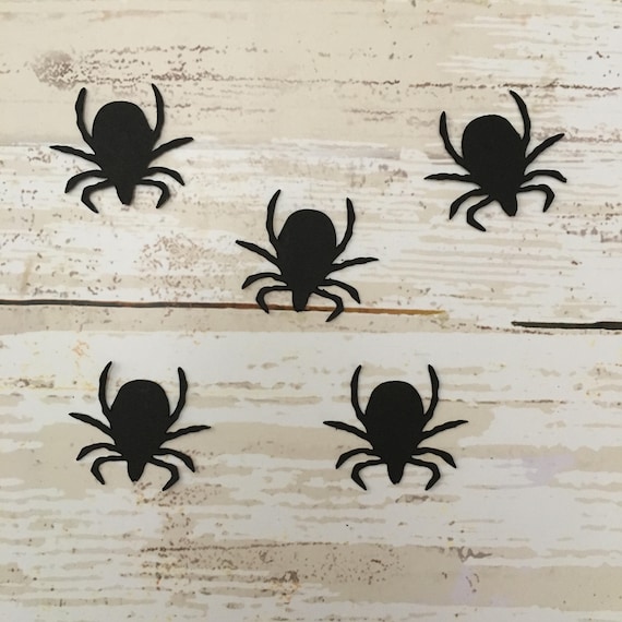 Tick Confetti Tick Cut Out Tick Decoration up North - Etsy