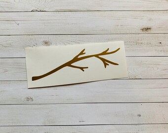 Tree Branch Vinyl - Etsy