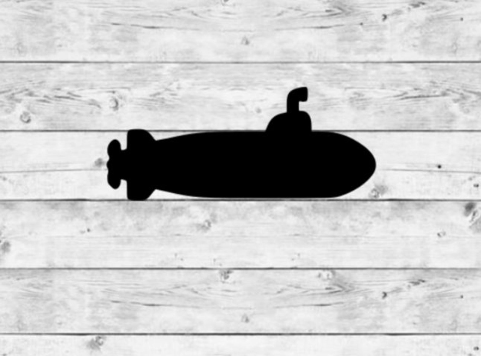 Submarine Decal Submarine Vinyl Decal Submarine Sticker | Etsy