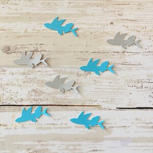 Flying Fish Confetti | Fish Confetti | Fish Cut Out | Fish Decoration ...