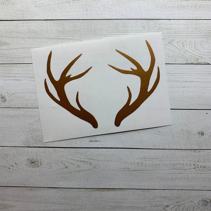 Stag Antlers - Etsy