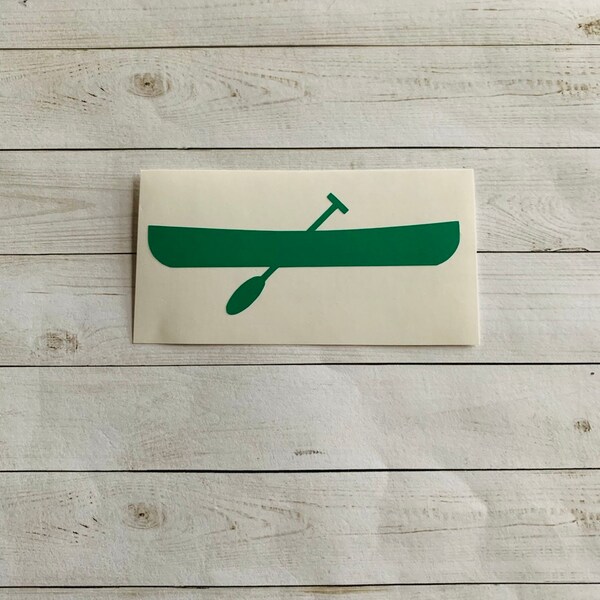 Canoe Paddle - Etsy
