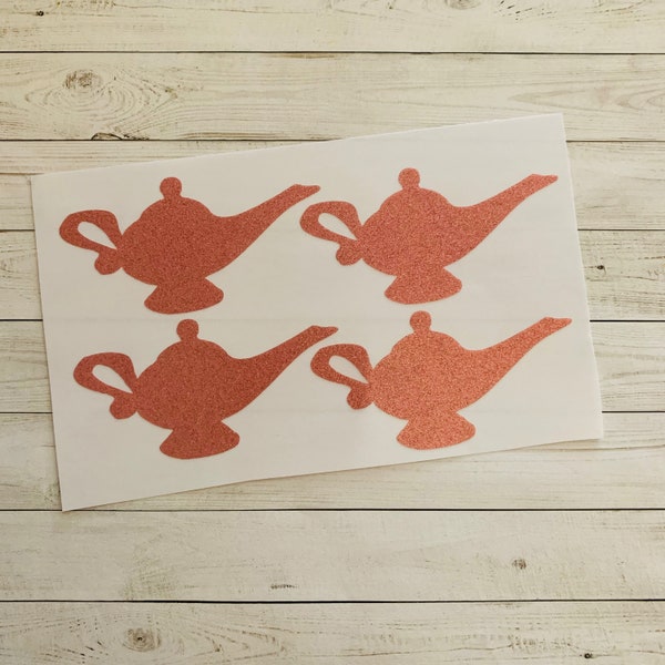 Lamp Decal - Etsy