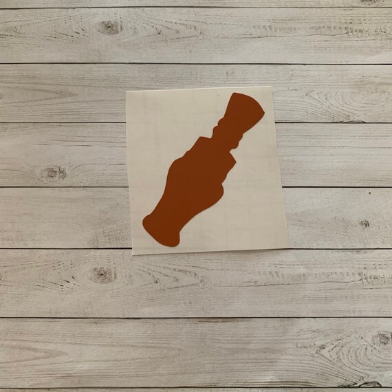 Duck Call Decal Duck Call Vinyl Decal Duck Call Sticker | Etsy